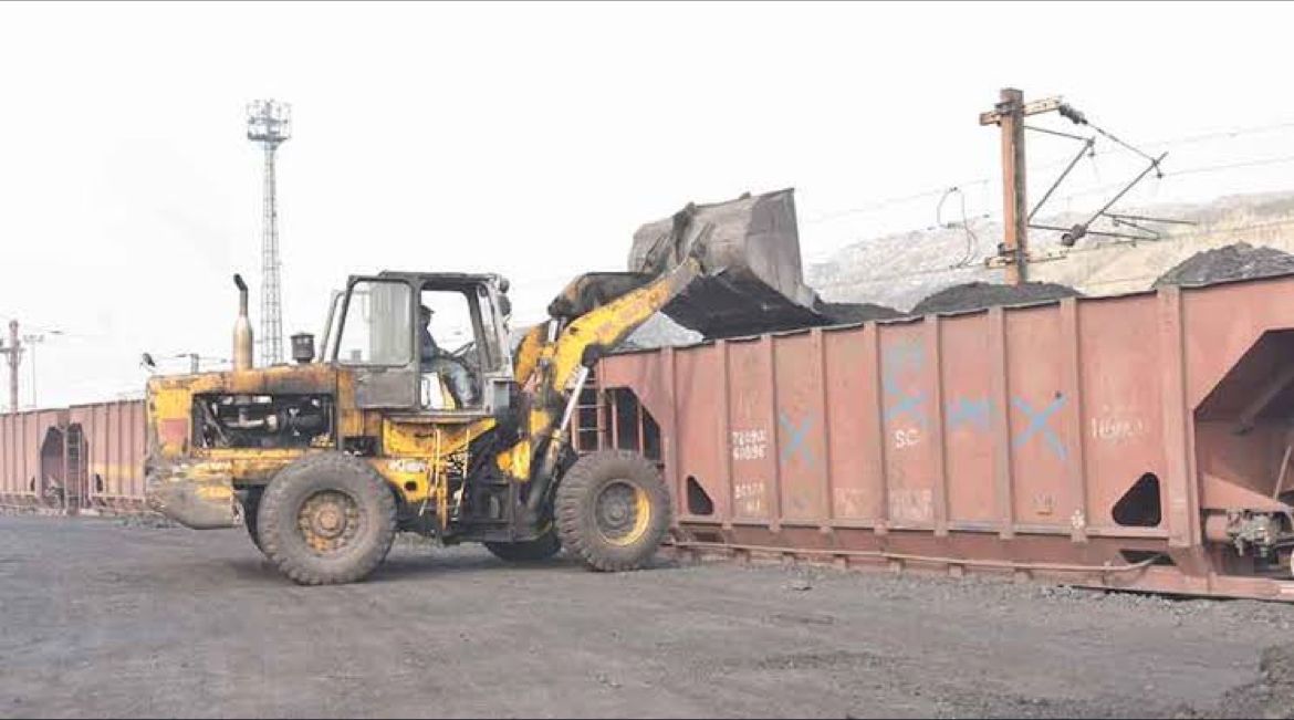 SAFEWAY Coal Transport